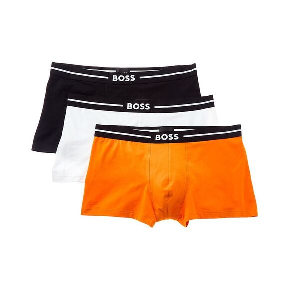 Hugo Boss | Underwear & Socks | Hugo Boss 3pk Bold Boxer Trunk | Poshmark